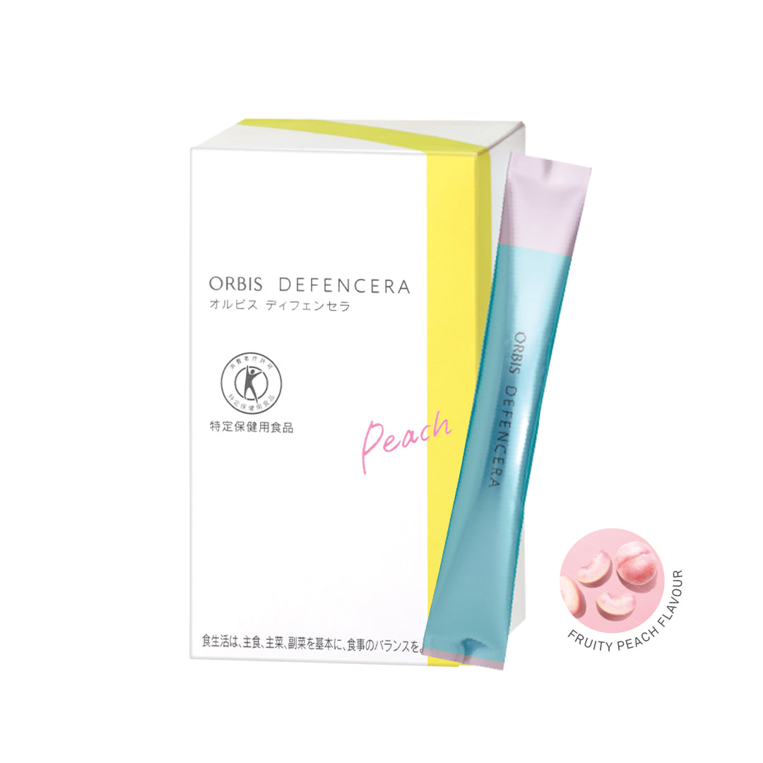 ORBIS Defencera Peach | ORBIS Official Malaysia Website