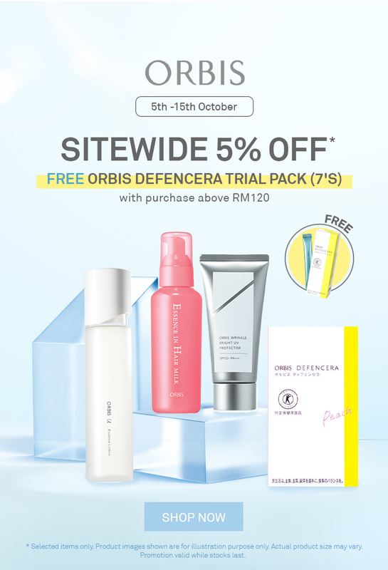 ORBIS Official Malaysia Website | Discover Comfort For Your Skin