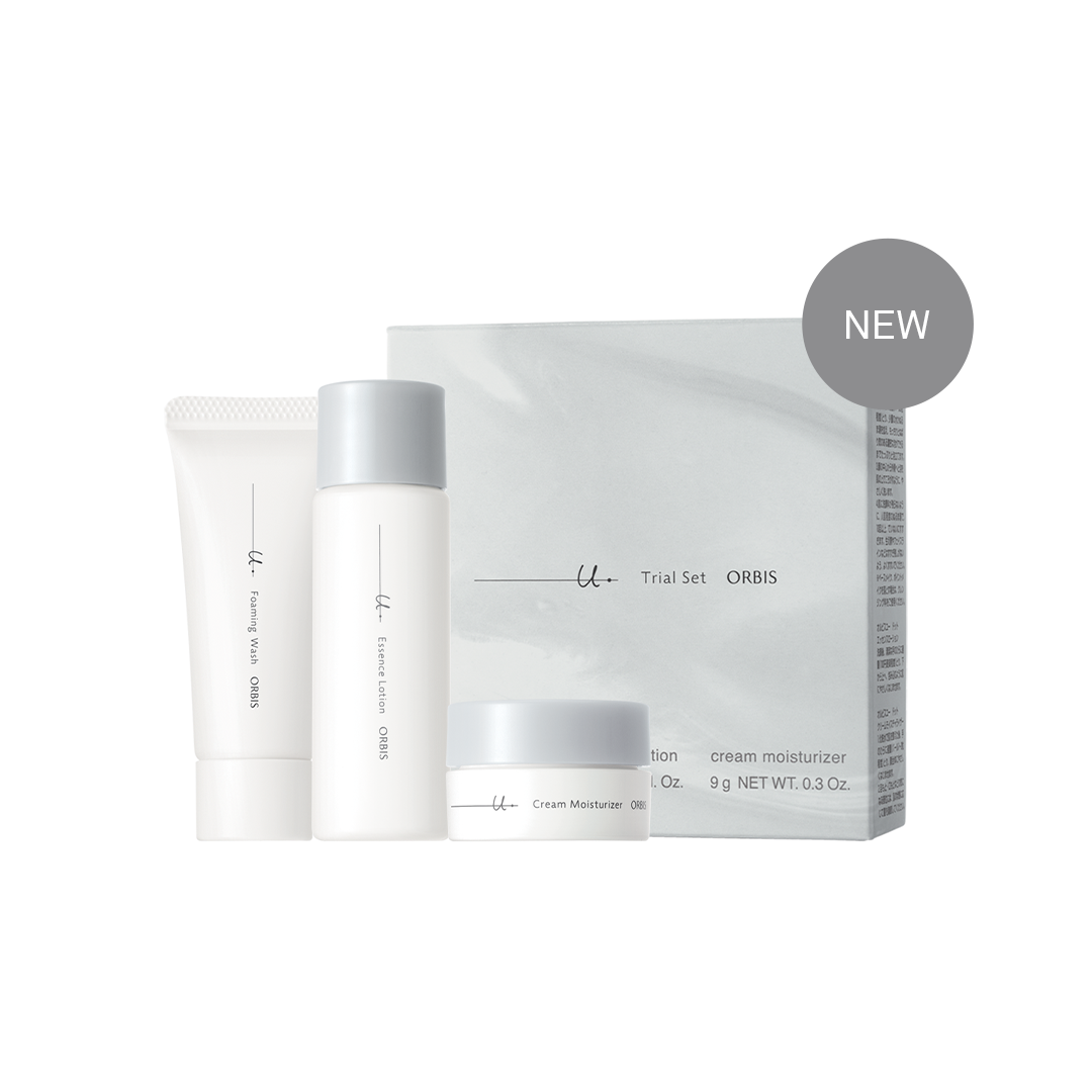 ORBIS U Dot Trial Set | ORBIS Official Malaysia Website