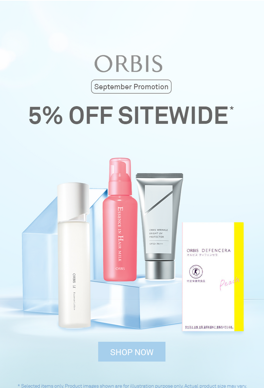ORBIS Official Malaysia Website | Discover Comfort For Your Skin