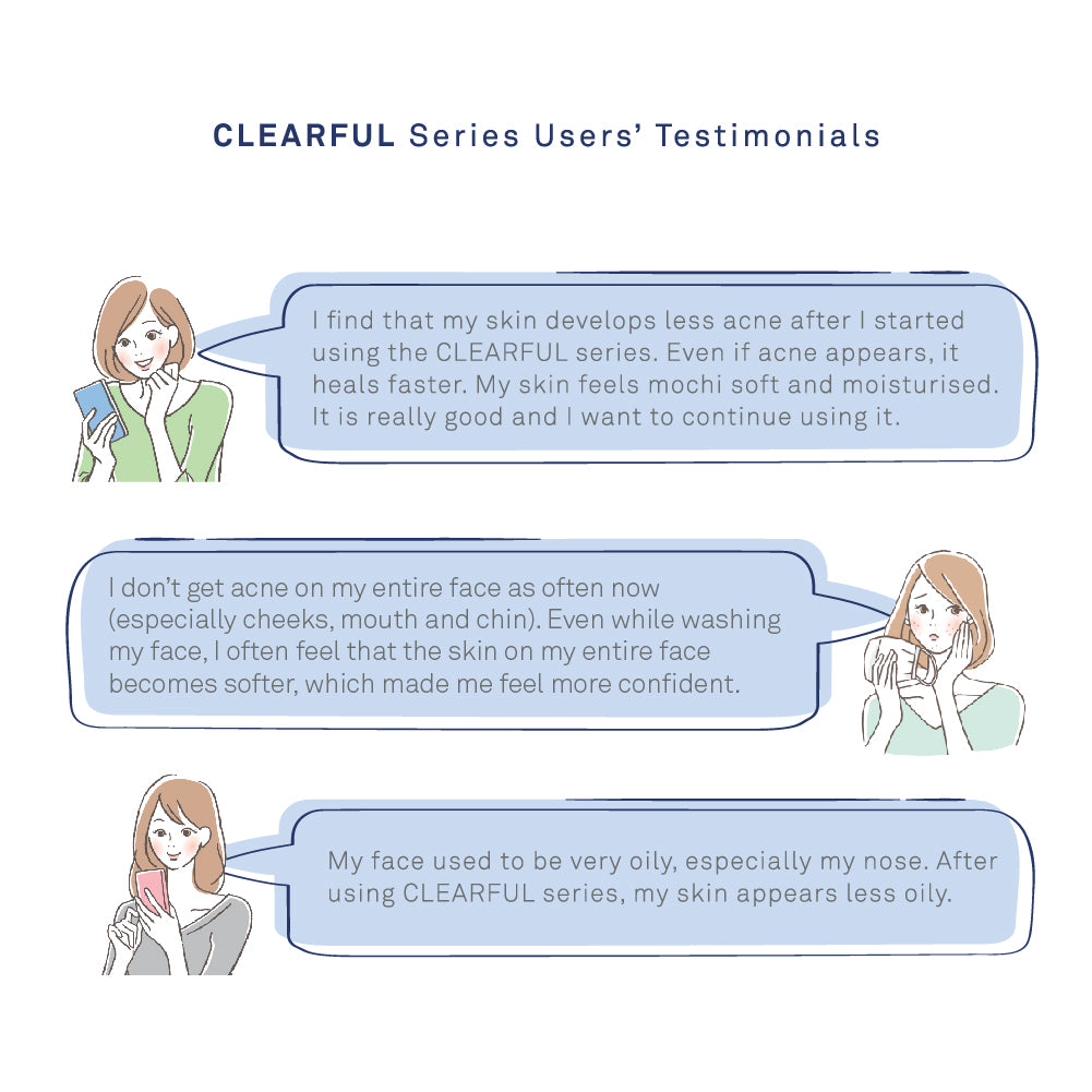 ORBIS CLEARFUL Wash | ORBIS Official Malaysia Website