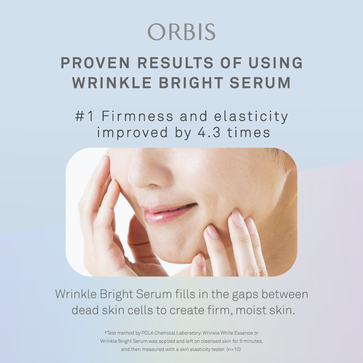 ORBIS Wrinkle Bright Serum | ORBIS Official Malaysia Website
