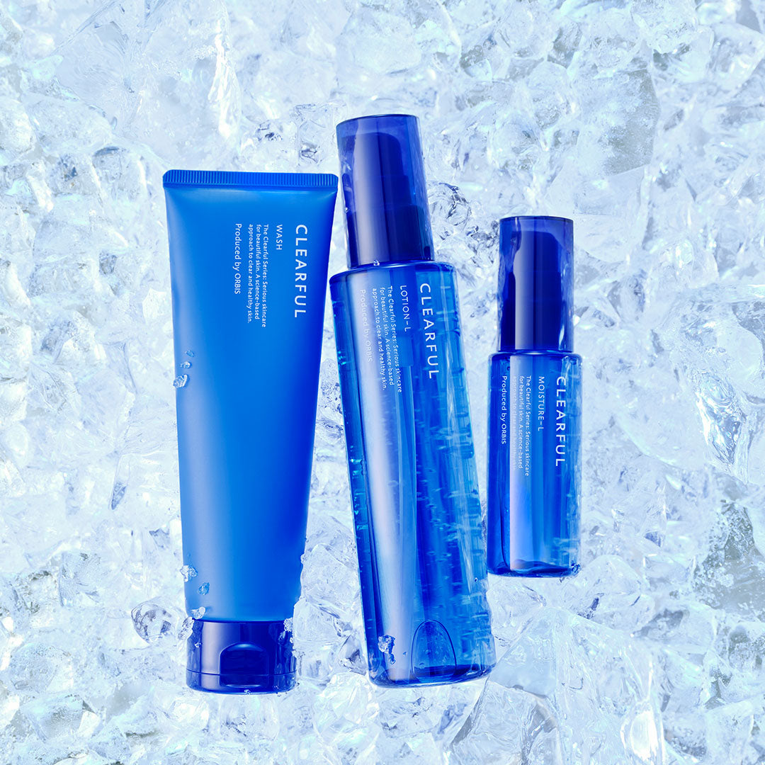 ORBIS CLEARFUL Wash | ORBIS Official Malaysia Website